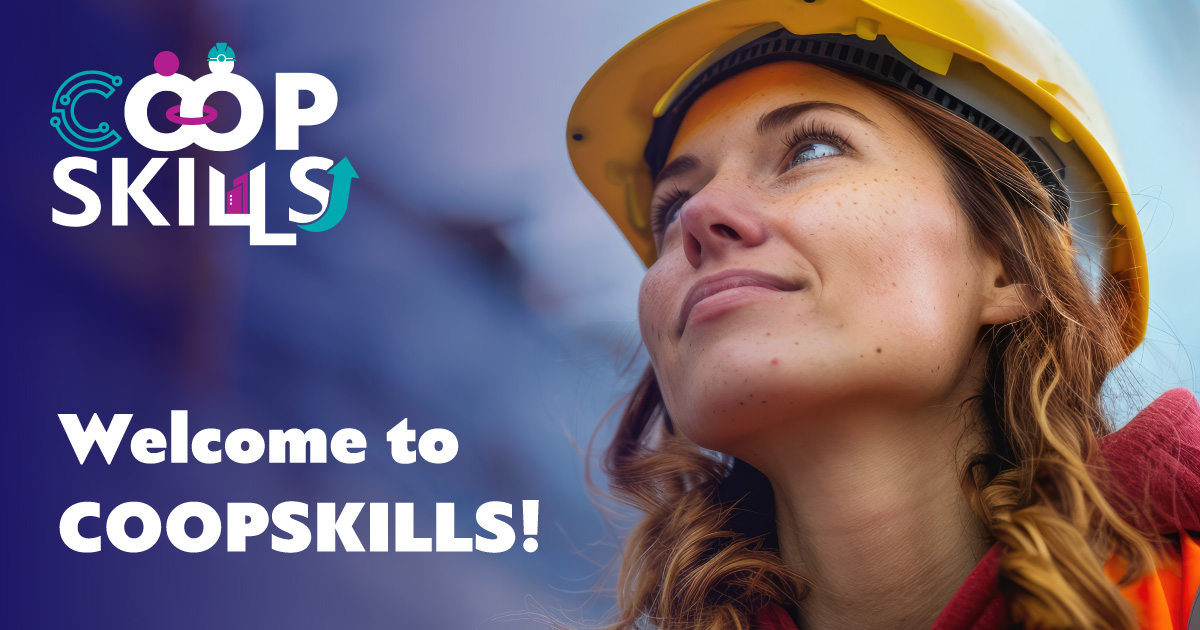 COOPSKILLS Reskill. Rethink. Rebuild.